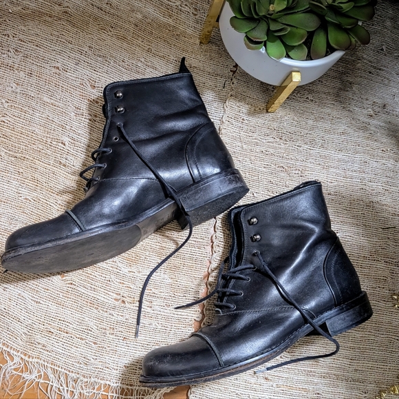 HOPE | Shoes | Hope Field Boot | Poshmark